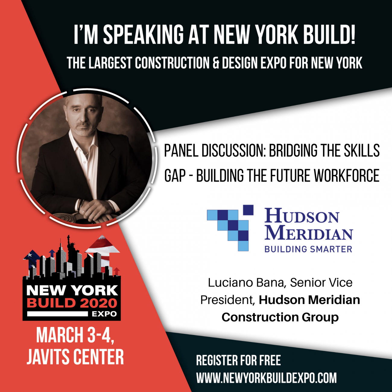 Steven Calicchio Returns to Hudson Meridian Construction Group – Hudson ...