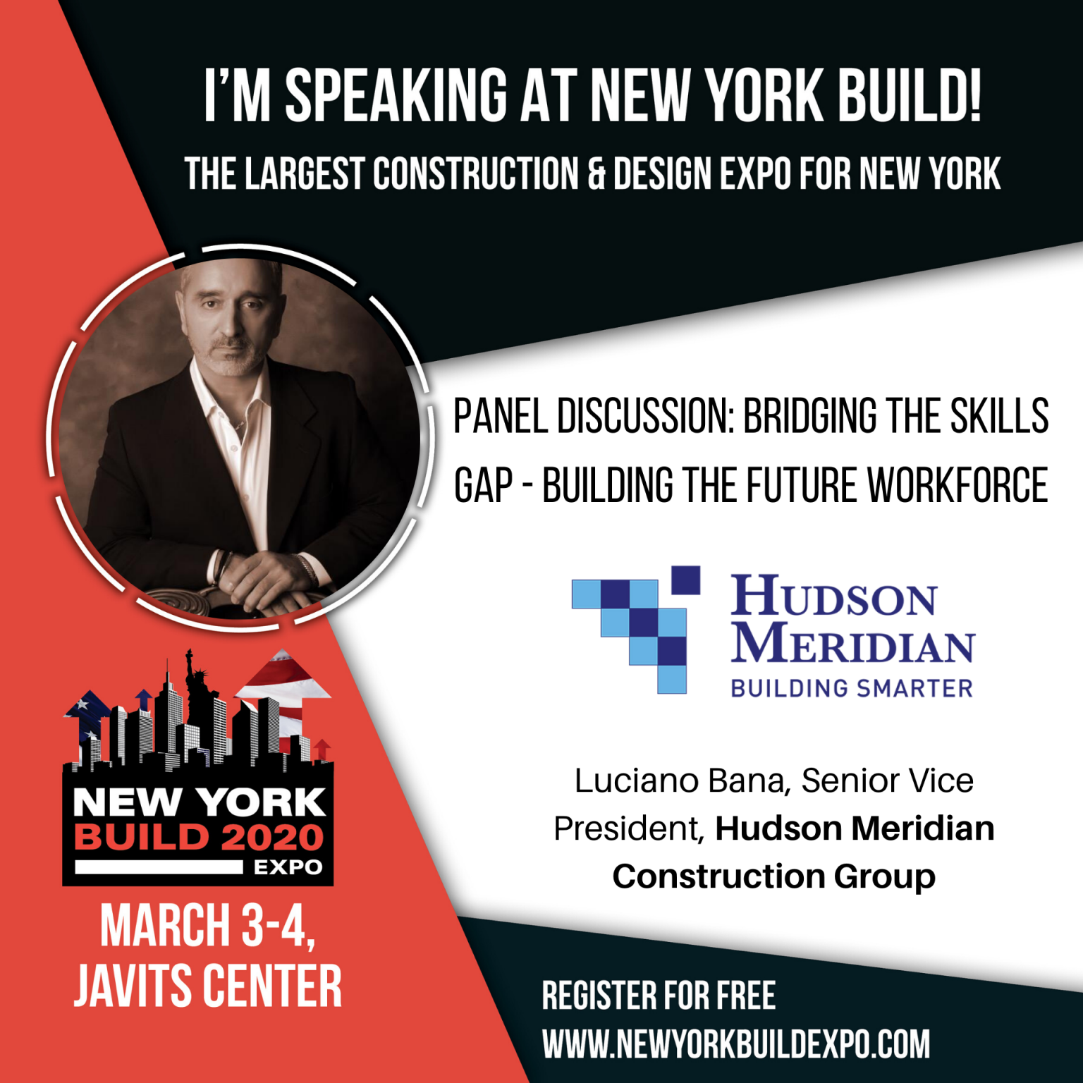 Steven Calicchio Returns to Hudson Meridian Construction Group – Hudson ...